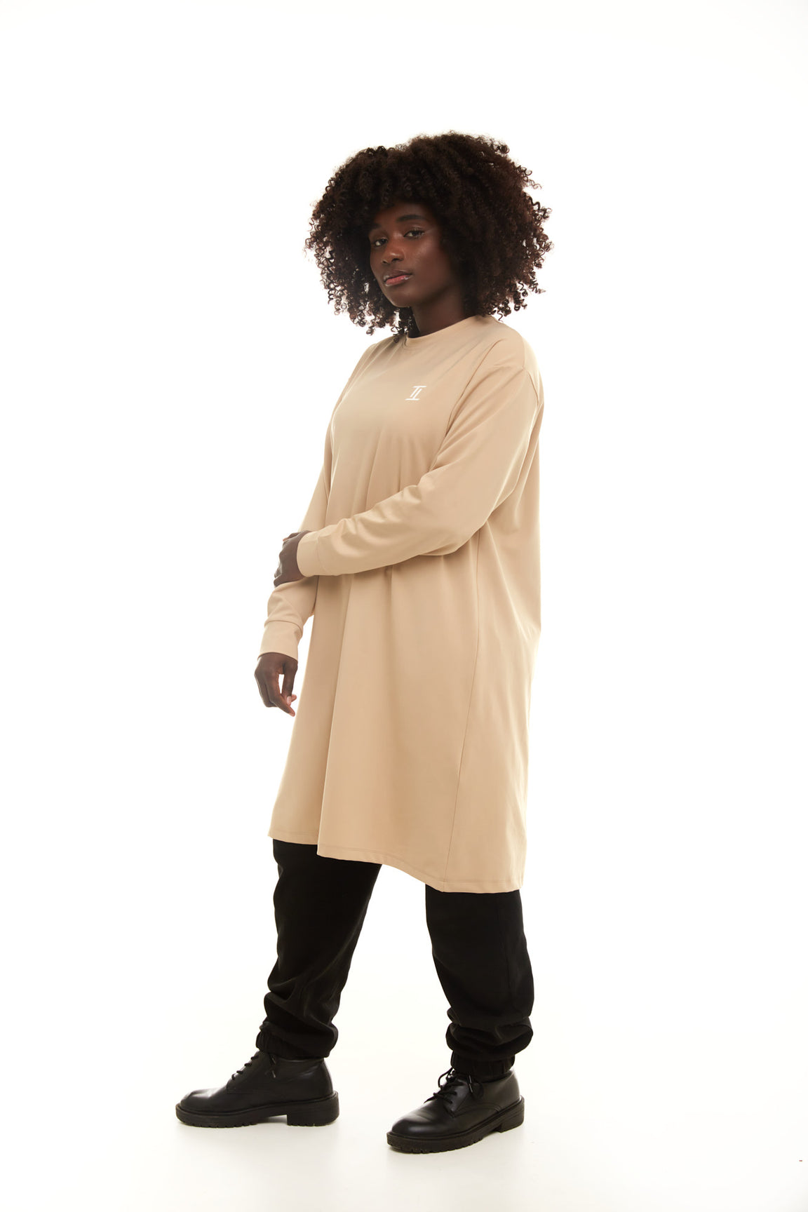 Tahri | Show up, never show off.