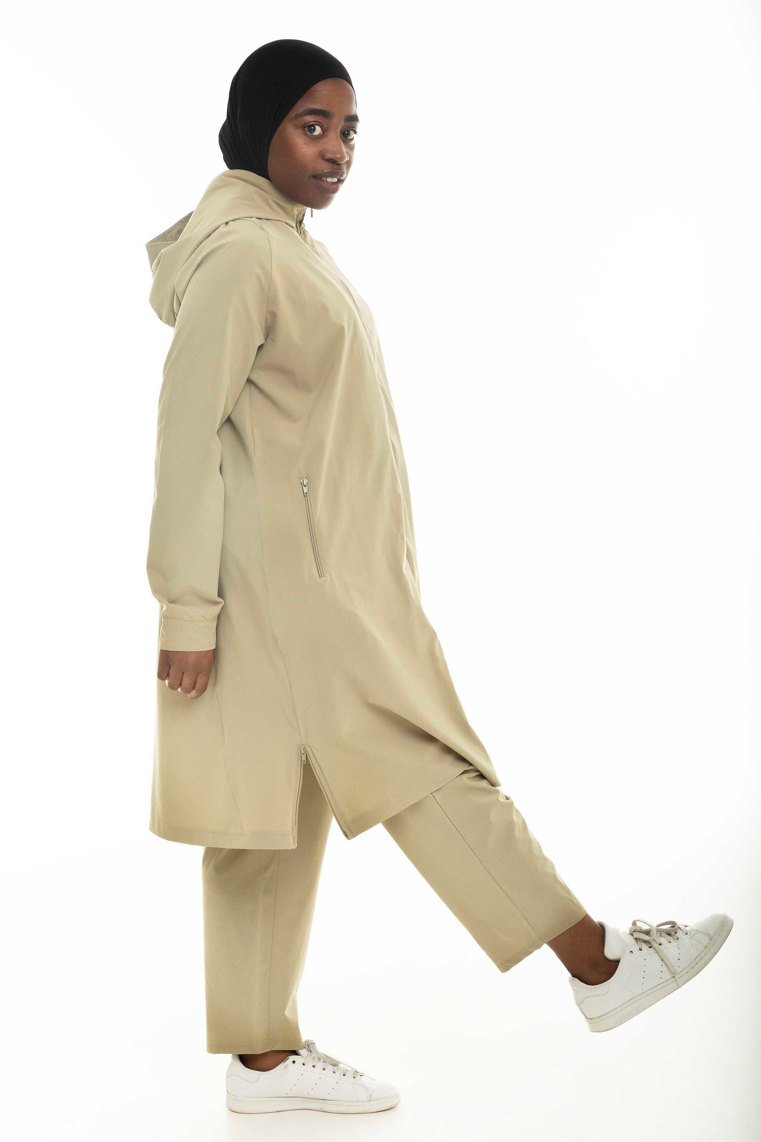 Tahri | Show up, never show off.